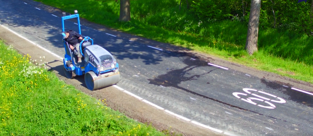 Intelligent Hard Shoulders